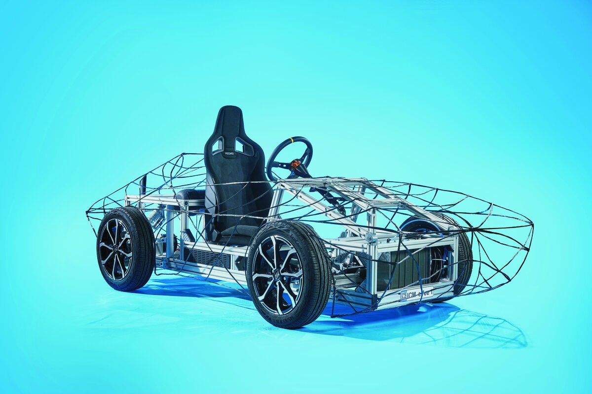 BUP13 - Freiformwickel-Chassis | ICM